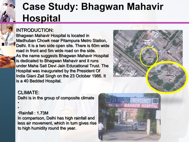 hospital case study | PPT | Physical Therapy | Wellness