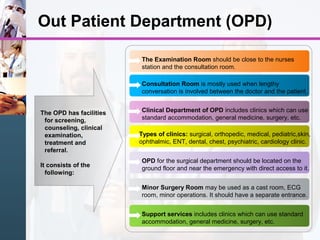 hospital case study | PPT