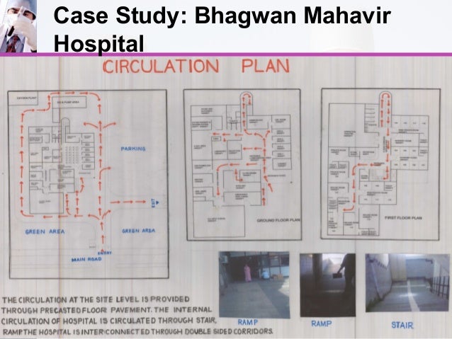 hospital case study