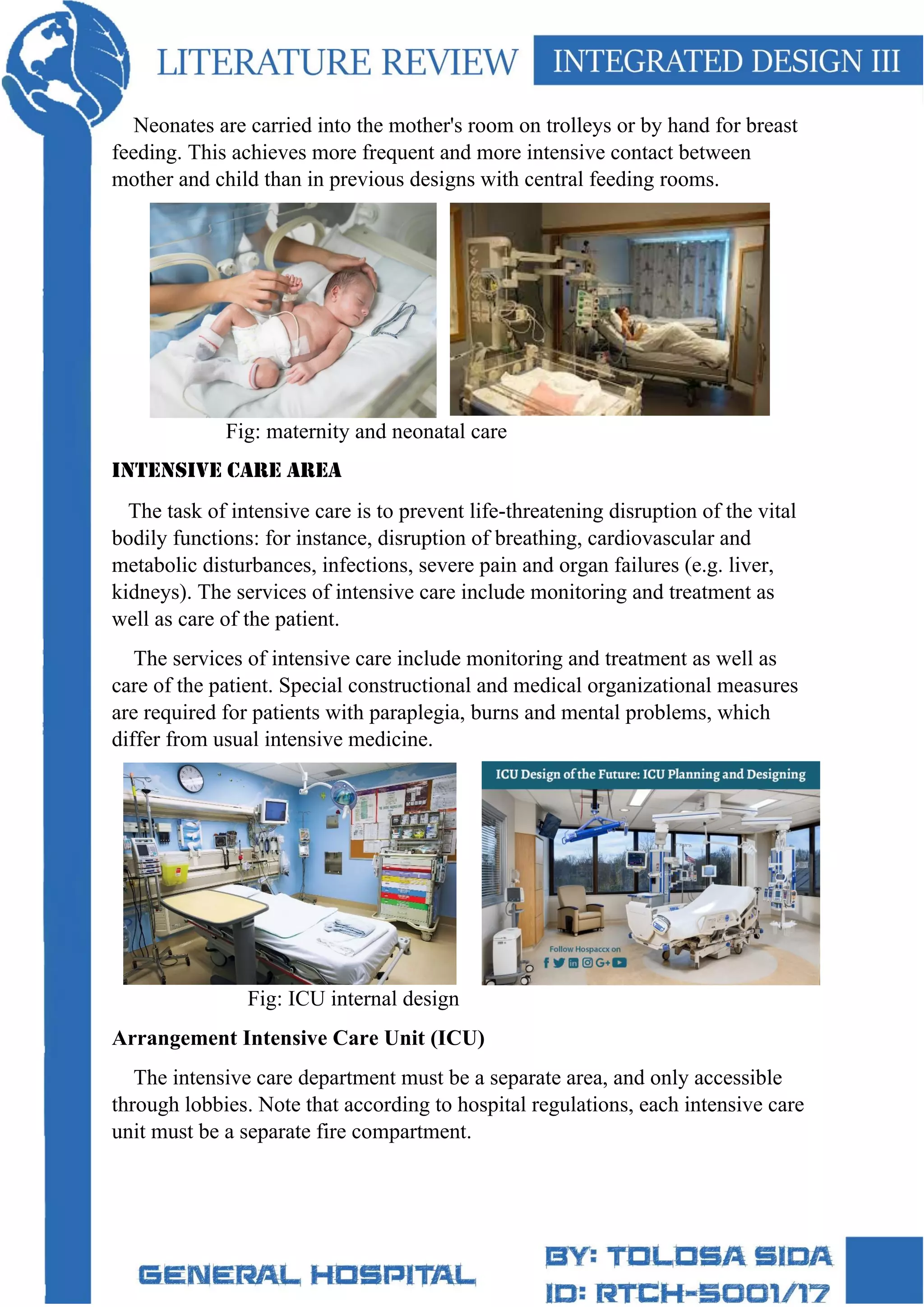 Hospital literature | PDF