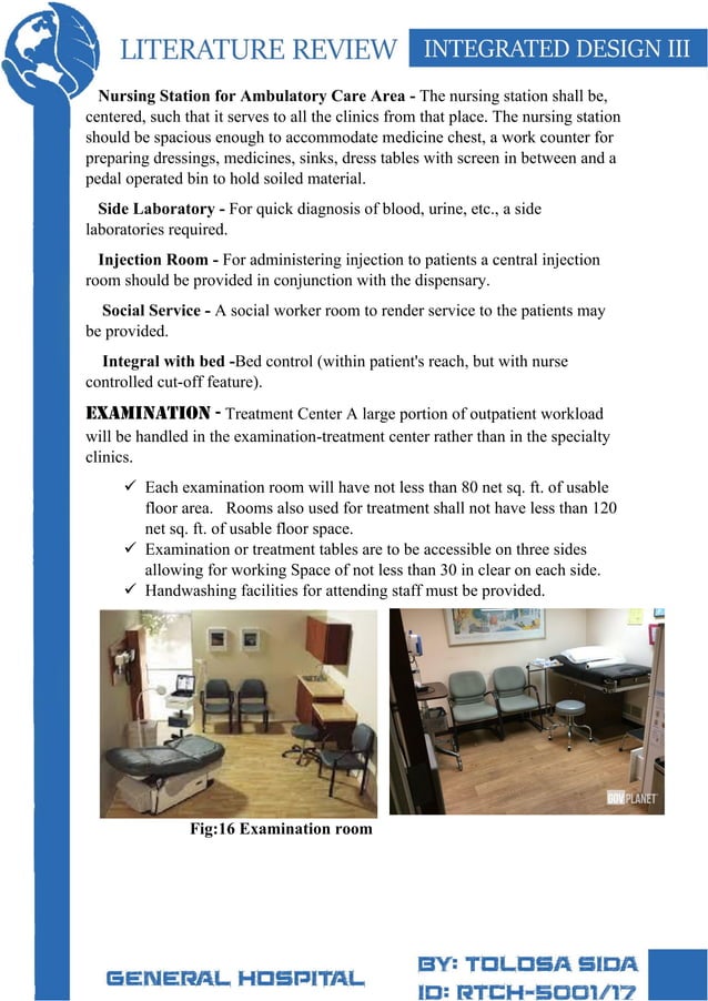 Hospital literature | PDF | Healthcare Industry | Industries