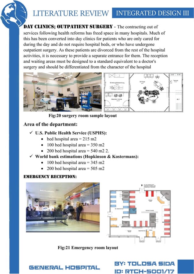 Hospital literature | PDF | Healthcare Industry | Industries