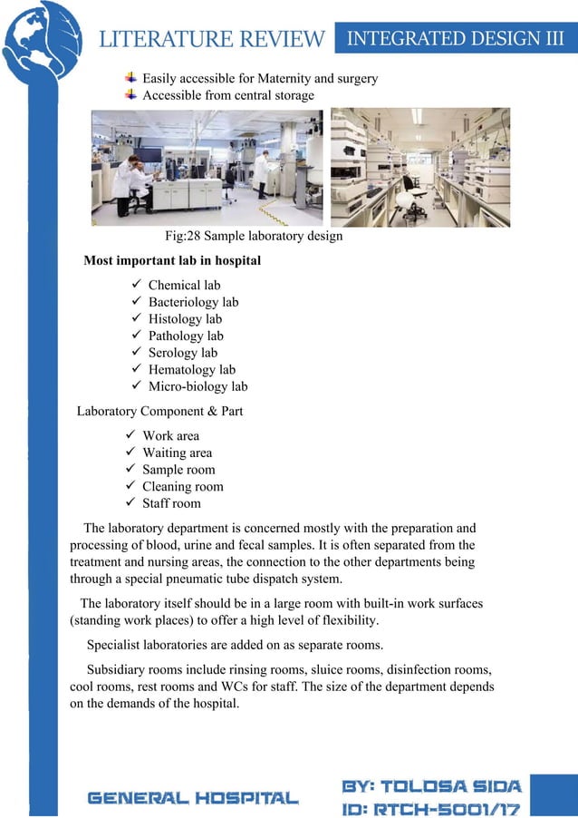 Hospital literature | PDF | Healthcare Industry | Industries