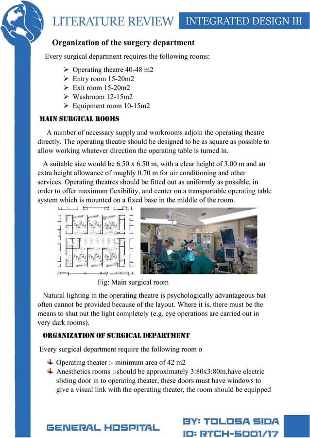 Hospital literature | PDF | Healthcare Industry | Industries