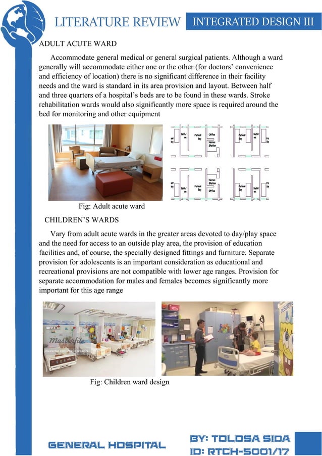 Hospital literature | PDF | Healthcare Industry | Industries