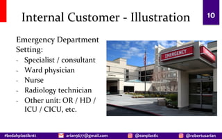 Customer Satisfaction vs Patient Safety | PDF