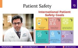 Customer Satisfaction vs Patient Safety | PDF