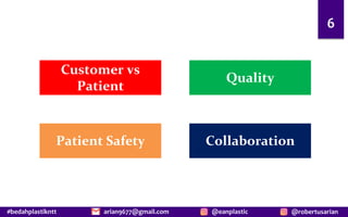 Customer Satisfaction vs Patient Safety | PDF