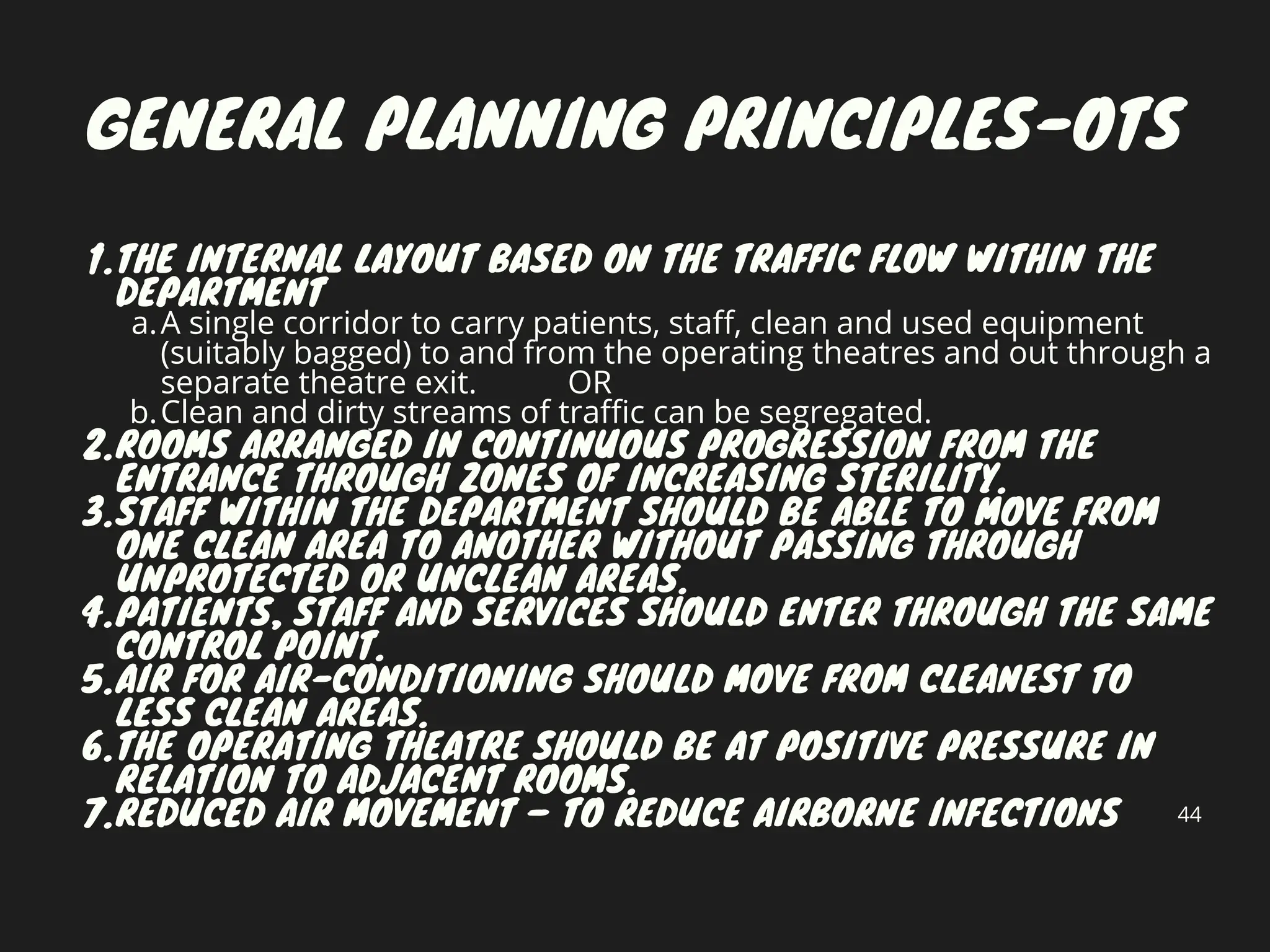 Hospital Management - CSSD, OR, ICU.pdf.. | PPT