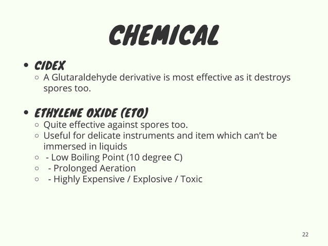 Hospital Management - CSSD, OR, ICU.pdf.. | PPT