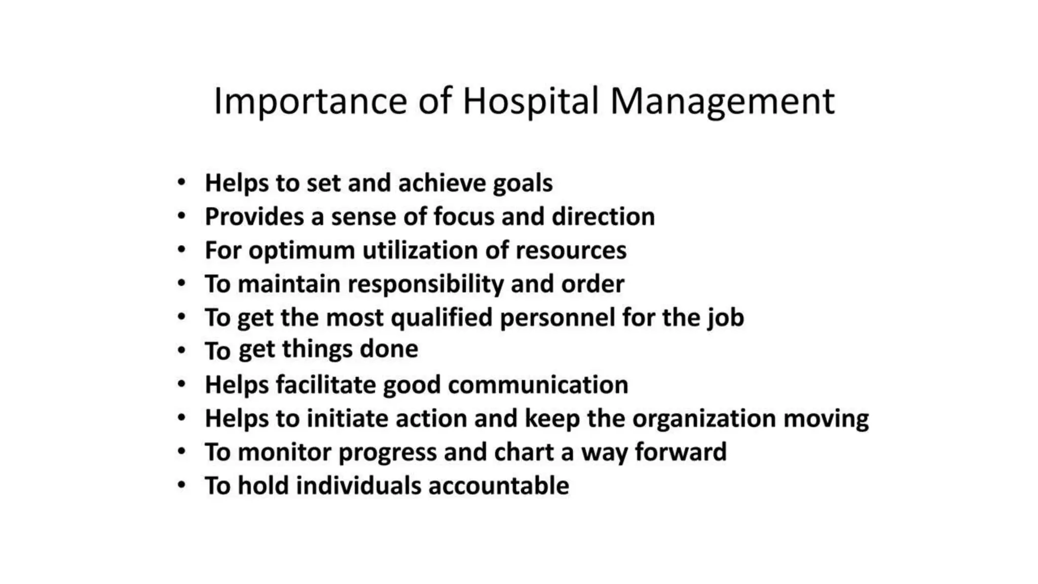 Hospital Management - Introduction.pptx