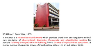 Hospital Management - Introduction.pptx | Free Download