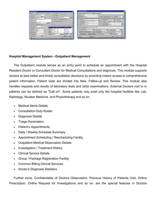 Hospital Management By Dr. Mahboob Khan | PDF