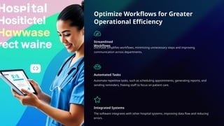 Hospital Management Software Helping you Achieve NABH Compliance ...