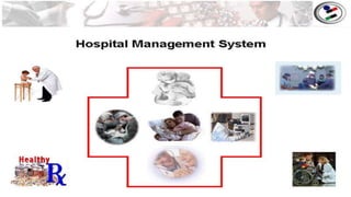Hospital management system DBMS PROJECT USING APEX 5.04