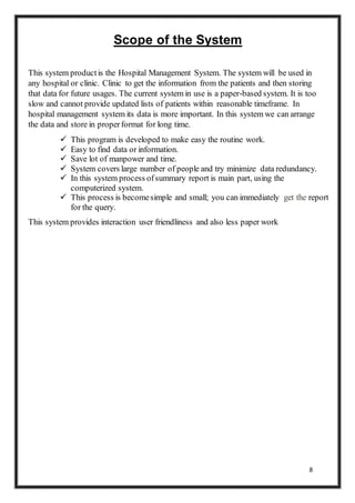 hospital management system.docx