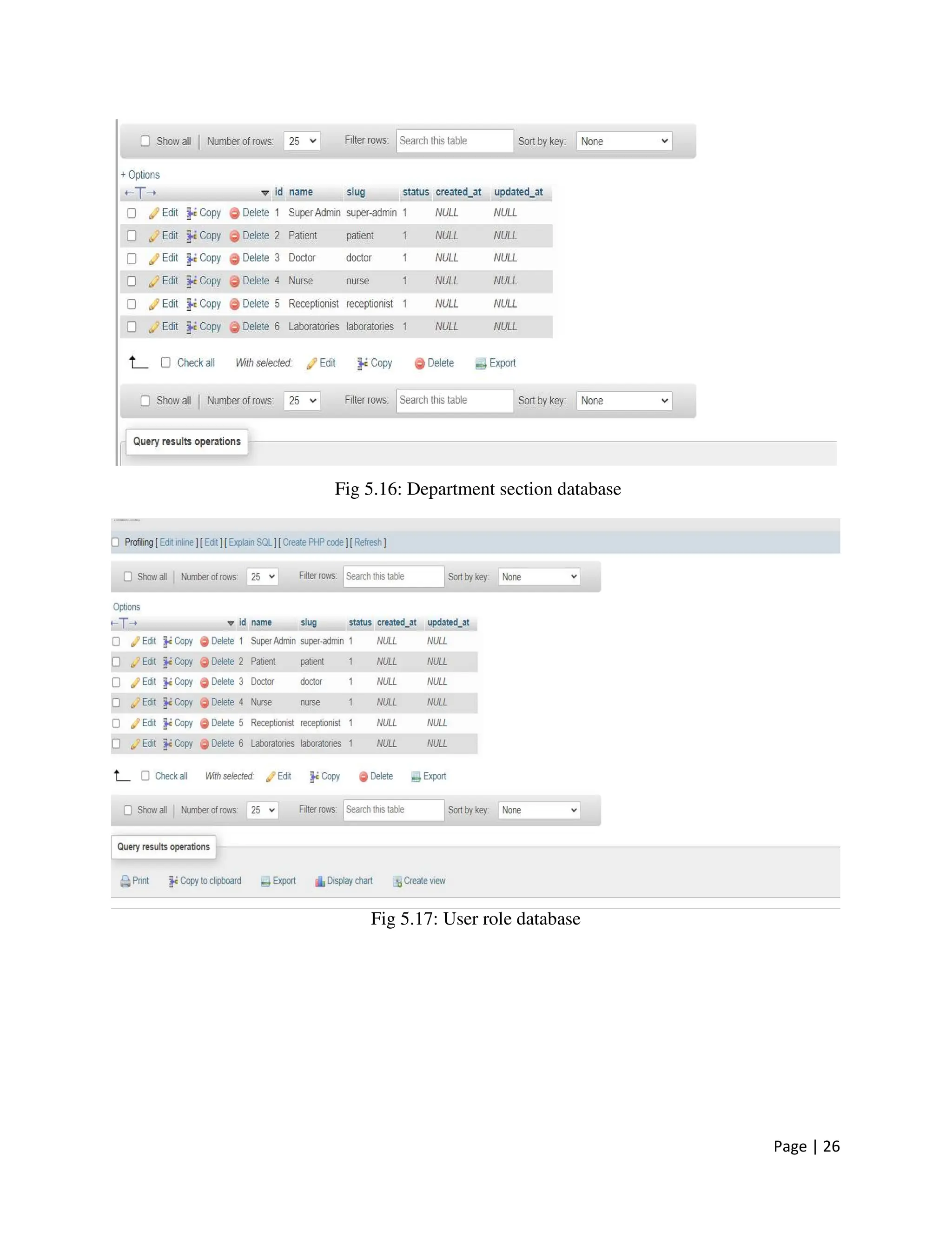 Hospital Management System SRS for software | PDF