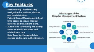 Hospital management System for managing hospital.pptx