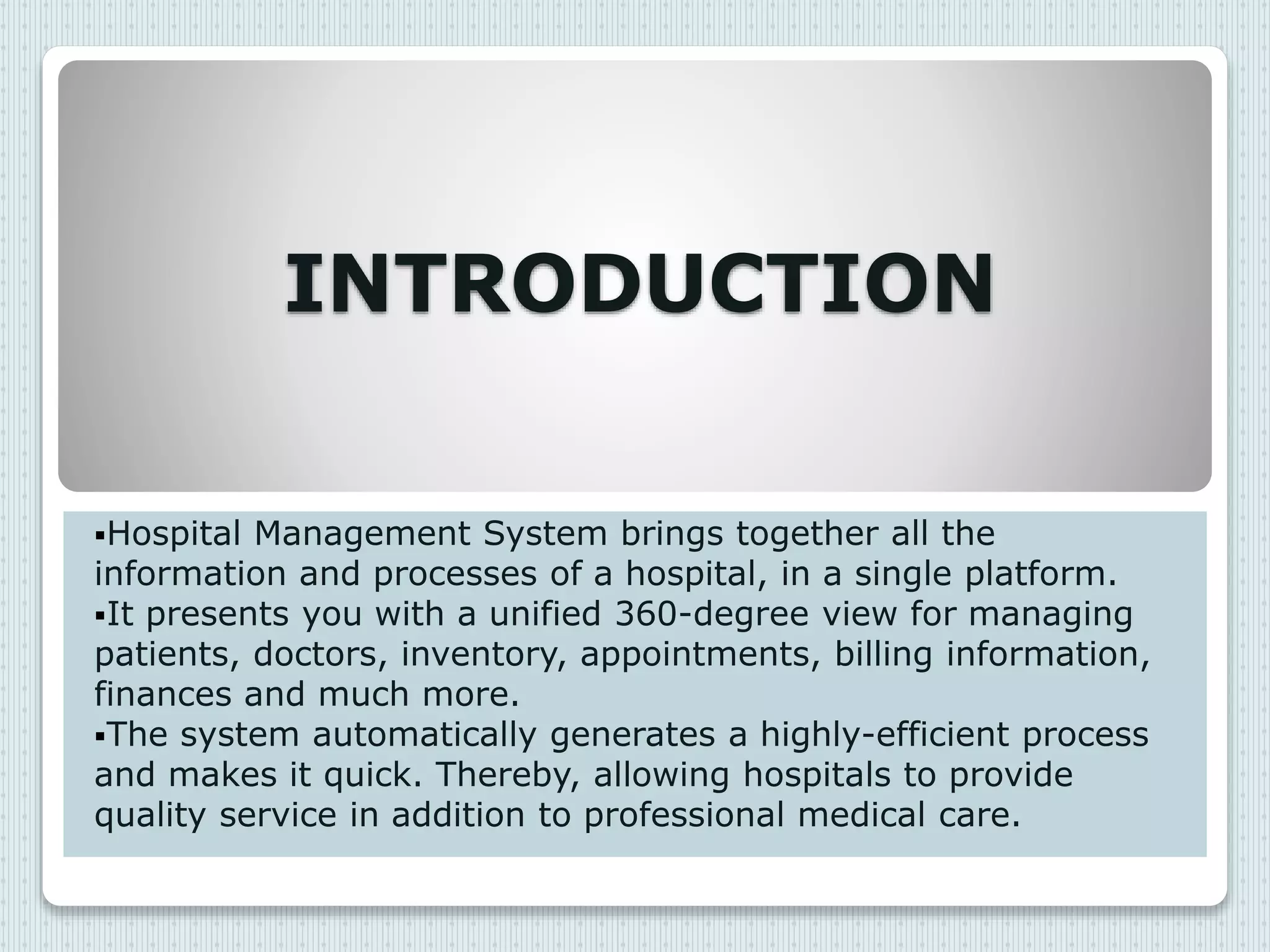 HOSPITAL MANAGEMENT SYSTEM 1819118.pptx