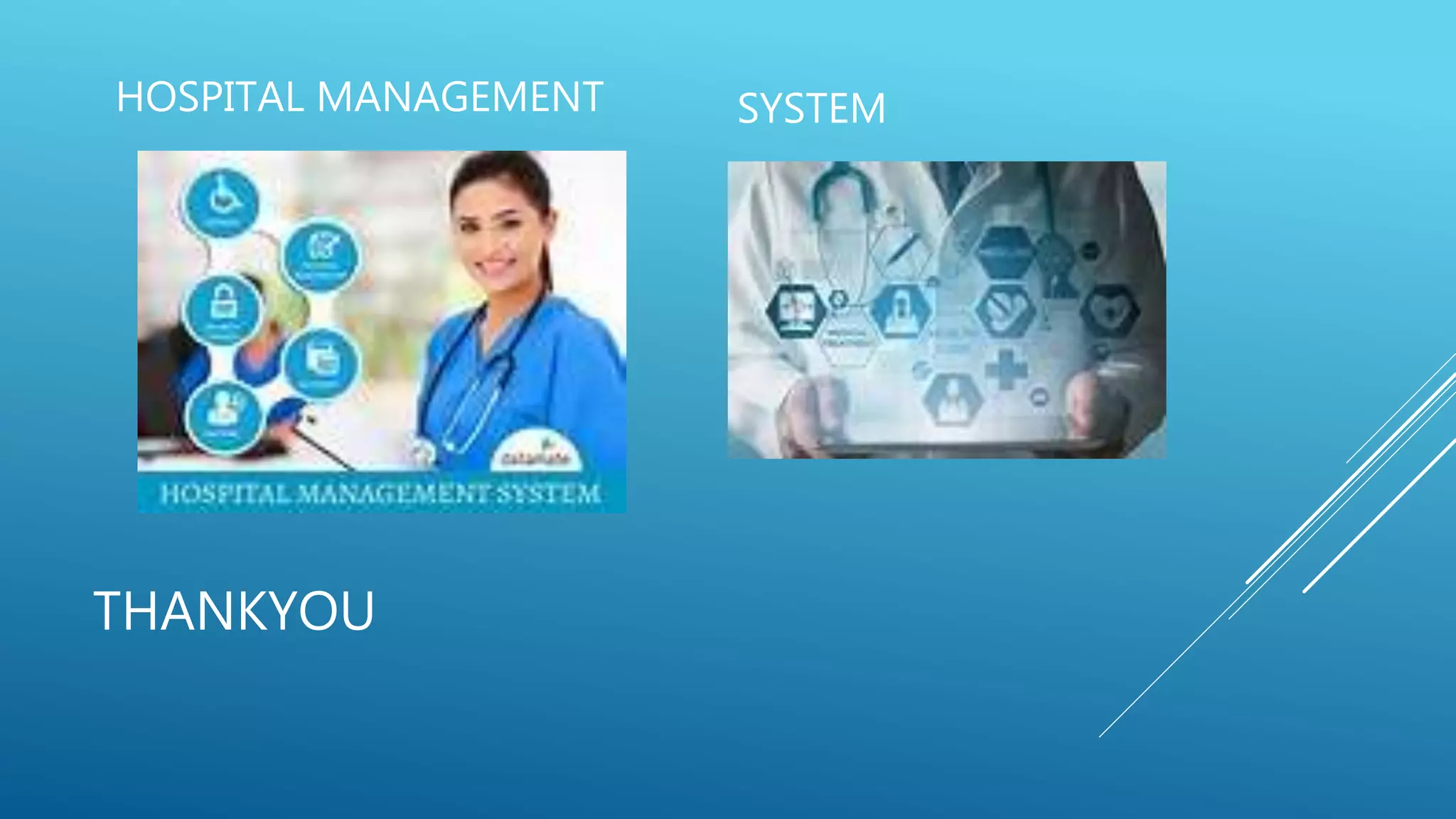 Hospital Management System | PPTX