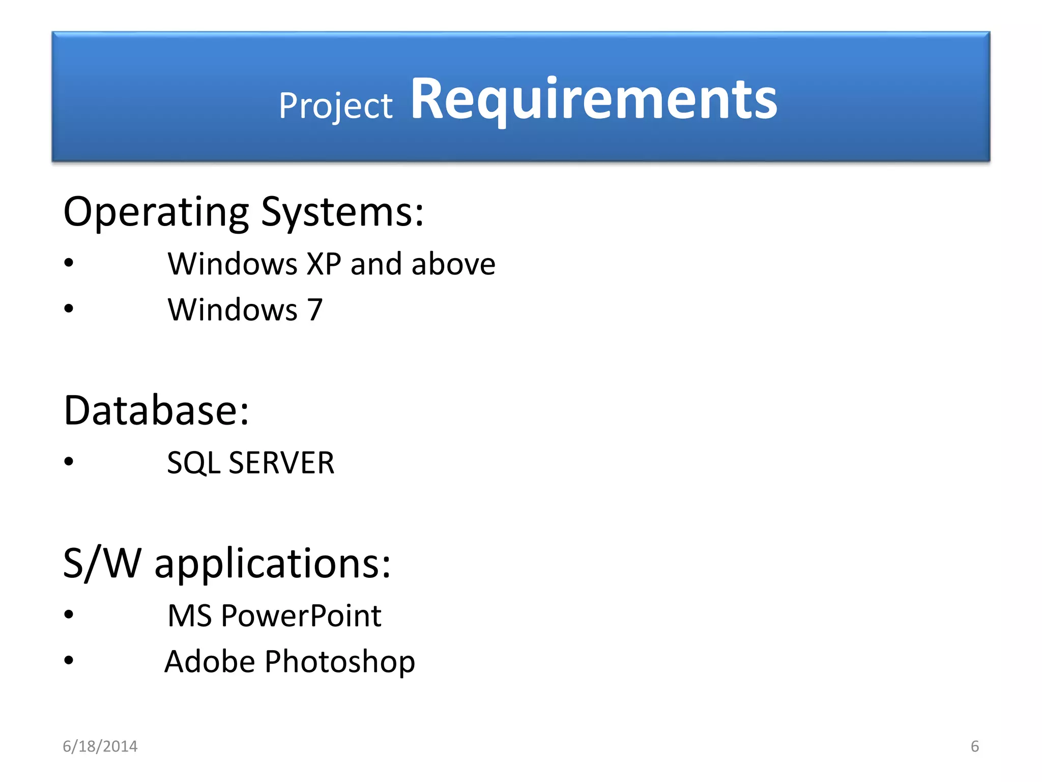 Hospital management system(database) | PPTX