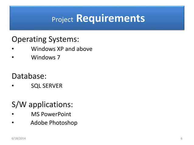 Hospital management system(database) | PPTX | Databases | Computer Software and Applications
