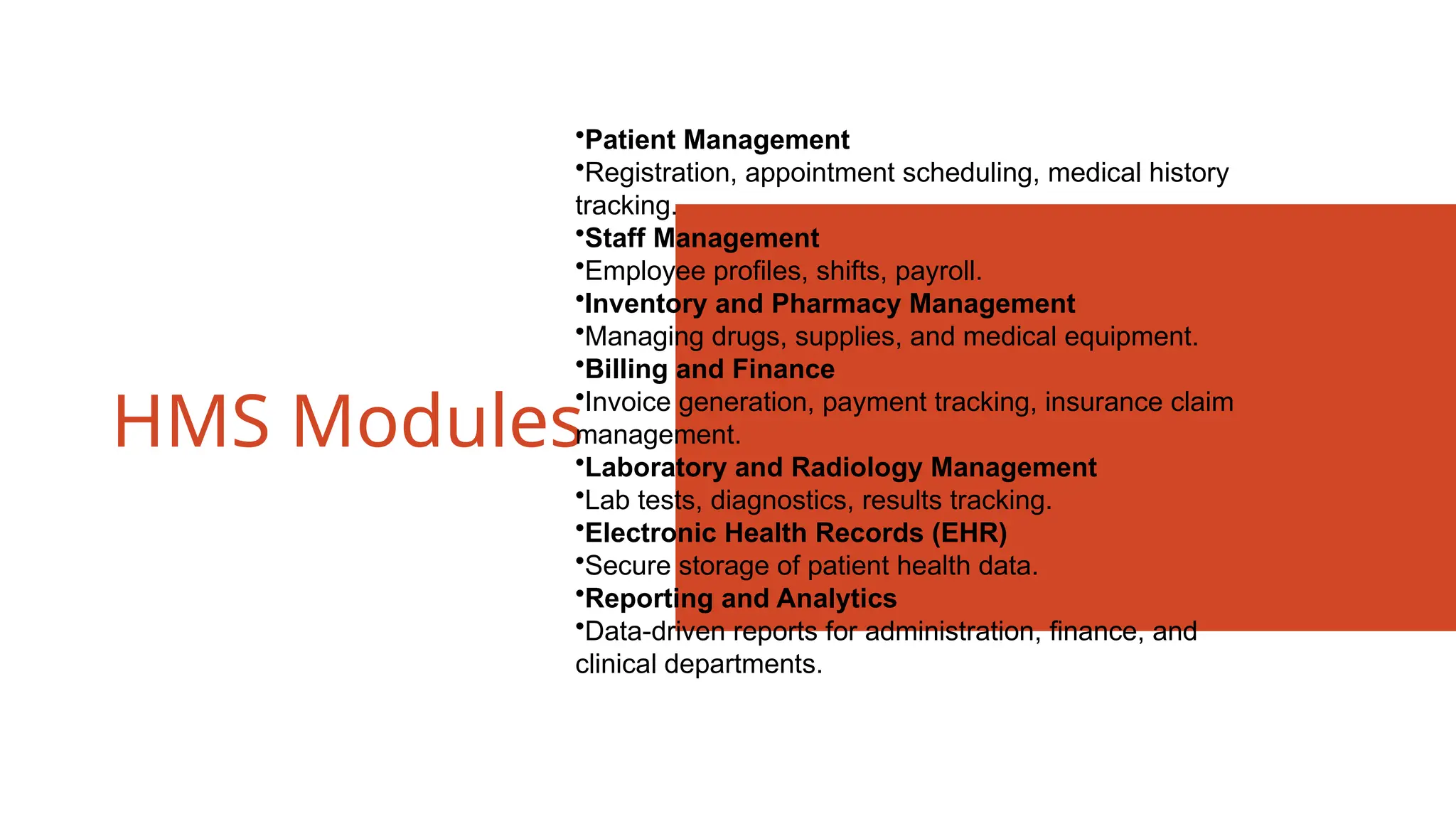HMS - Hospital Management System (HMS).pptx
