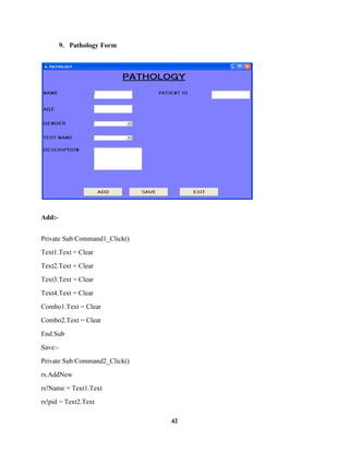 48+ flowchart diagram of hospital management system - WingSulayman