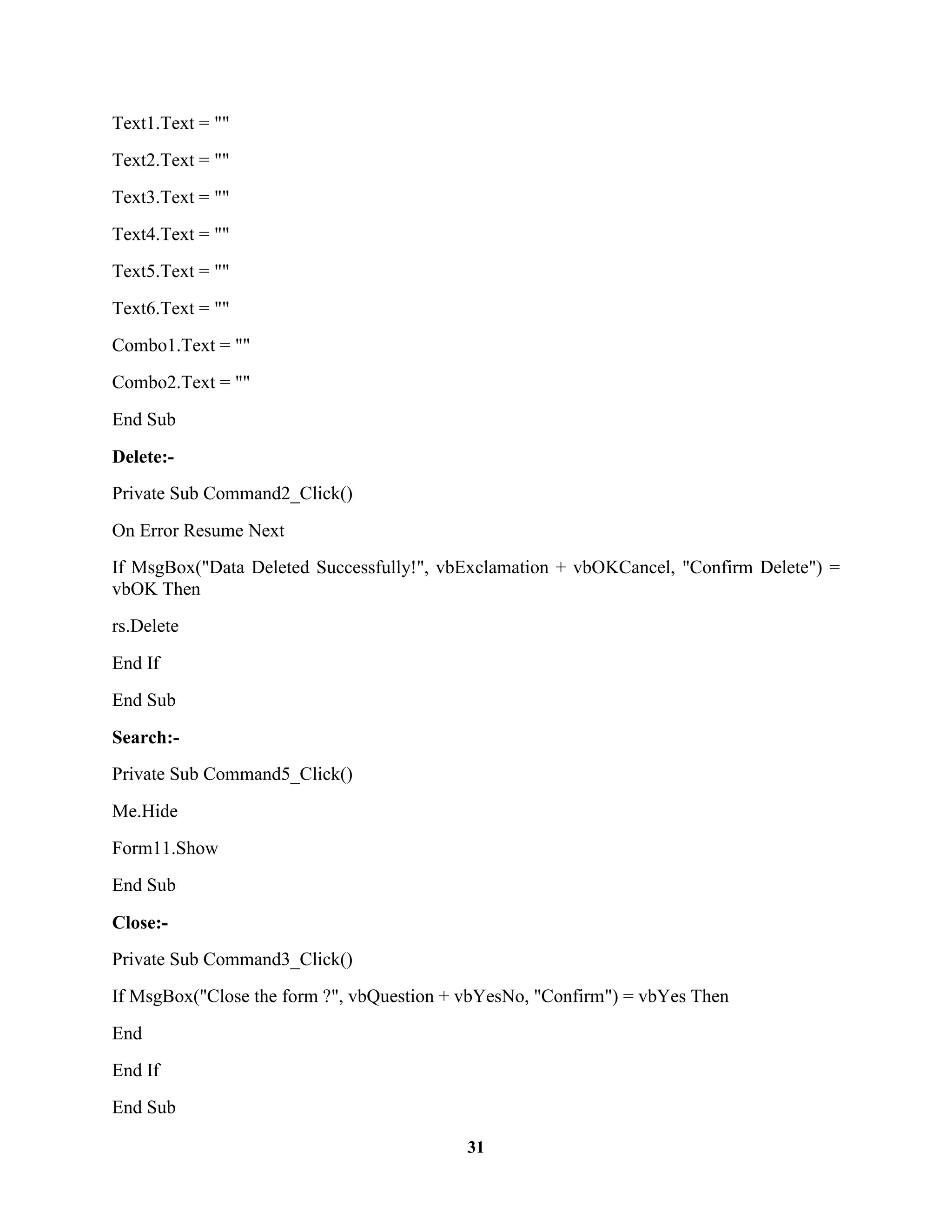 Hospital Management System Project Pdf