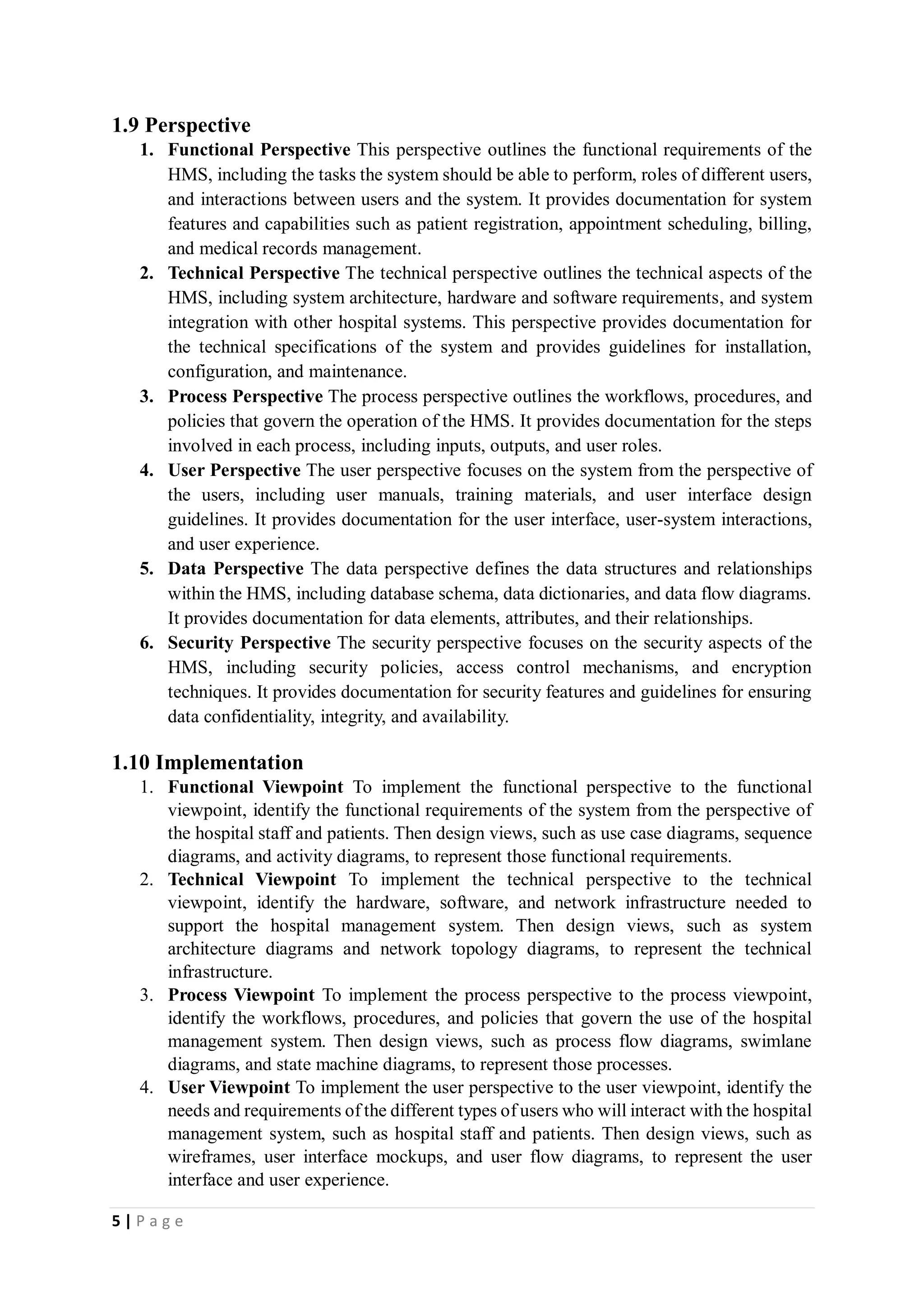 Hospital management system project report.pdf