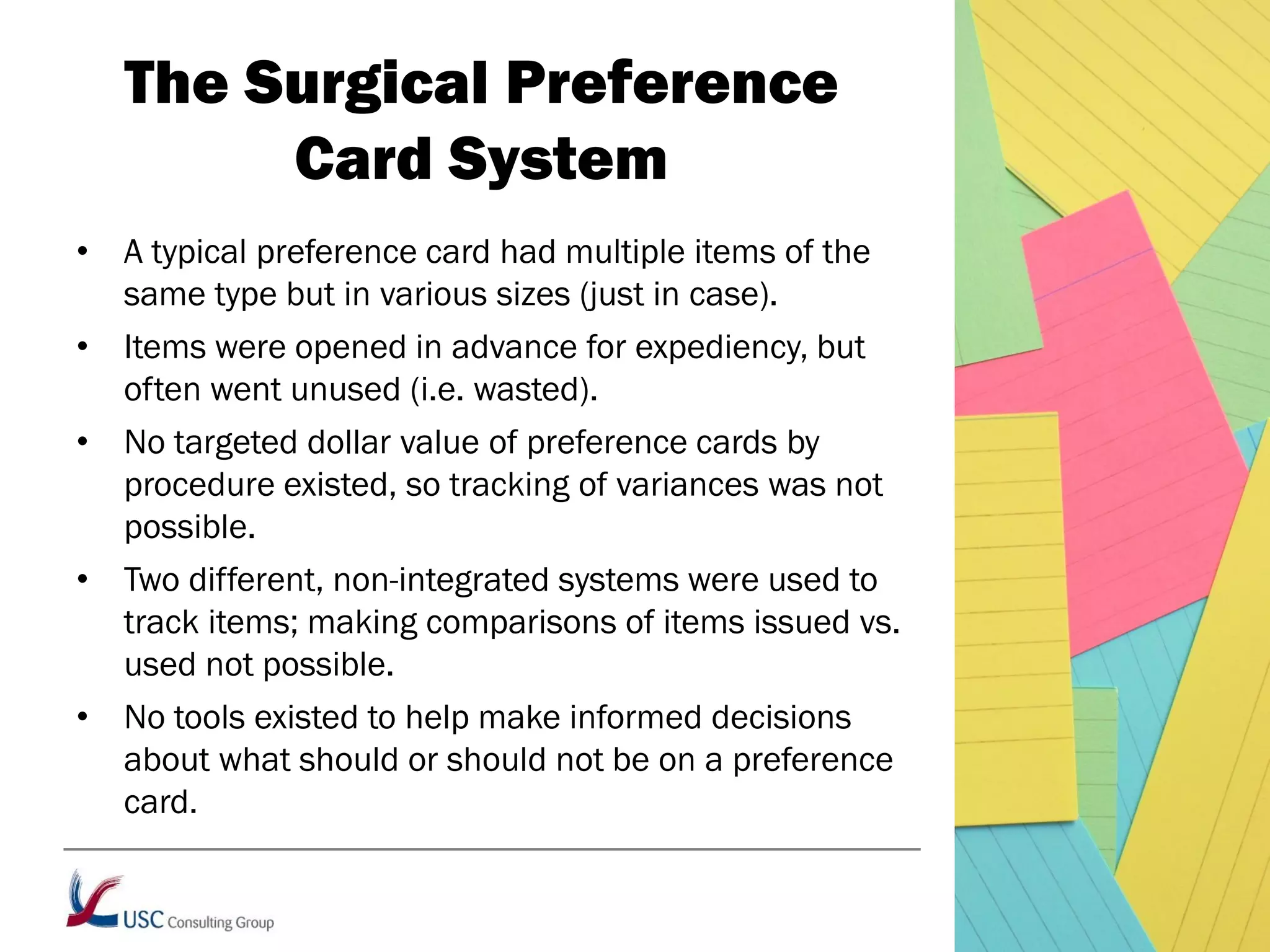 How Hospitals Can Save Millions by Cutting Surgical Waste | PDF