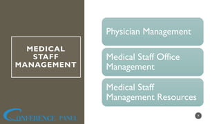 Hospital Medical Staff Bylaws Problems and Solutions: Update Now! | PDF