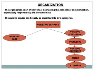 Hospital nursing service | PPT