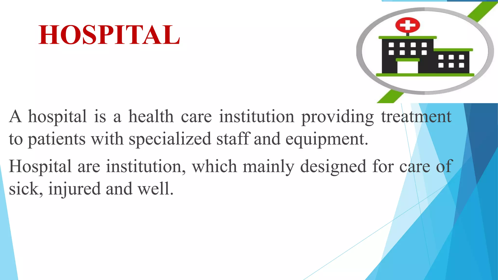 Hospital,organogram | PDF