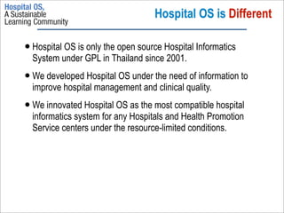 Hospital OS 2009 Present | PDF