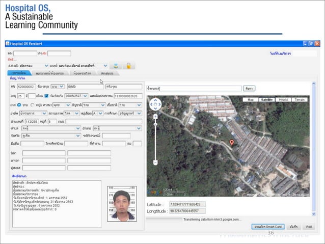 Hospital OS 2009 Present | PPT | Free Download