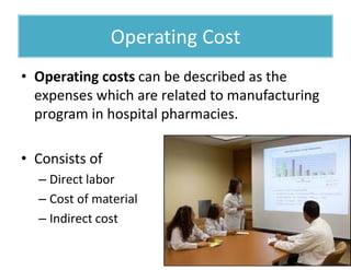Hospital pharmacy | PDF