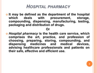 HOSPITAL PHARMACY.pptx