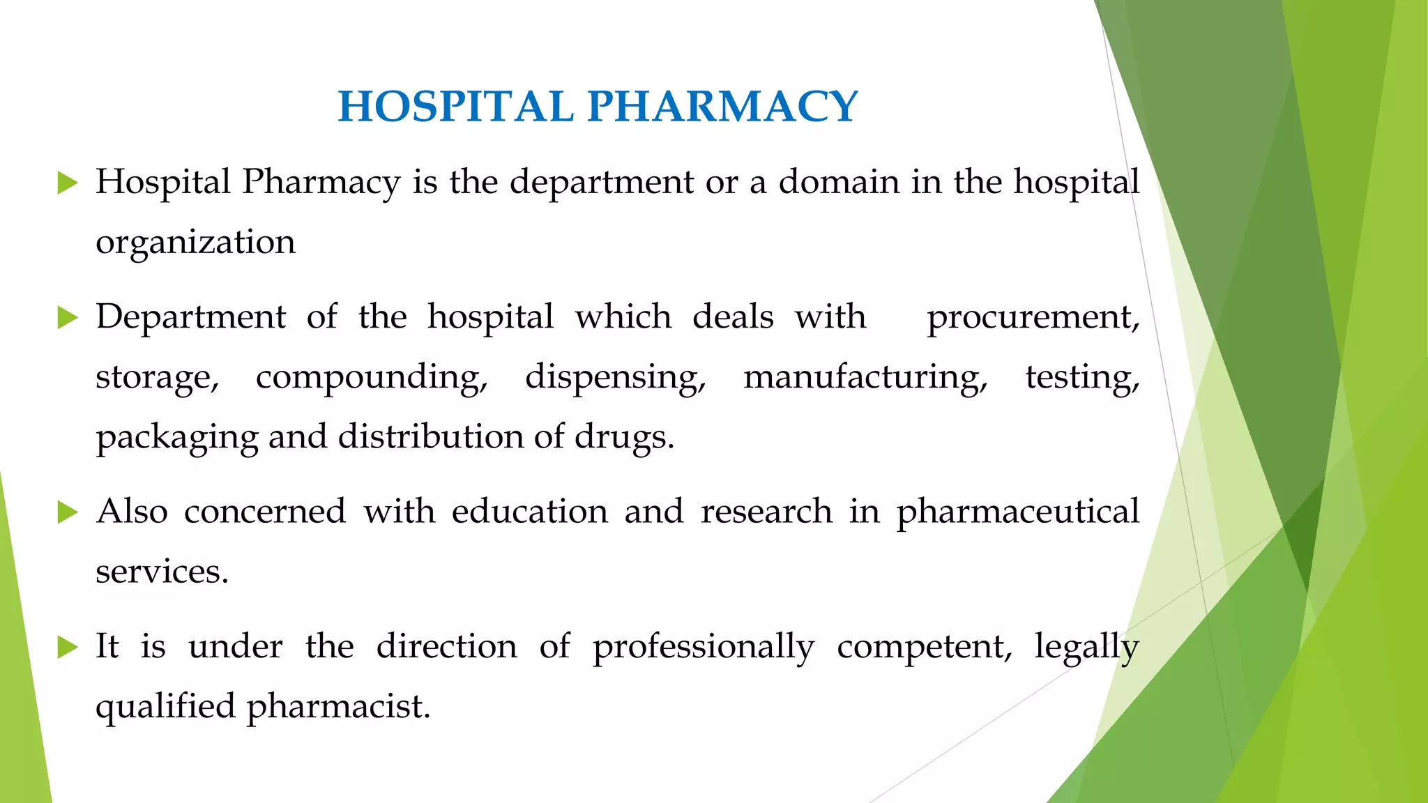 Hospital Pharmacy.pptx