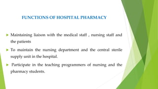 Hospital Pharmacy.pptx