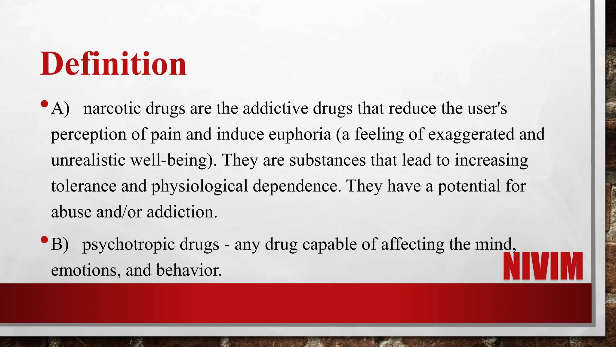 Hospital Pharmacy Chapter -4 Drug distribution | PPTX