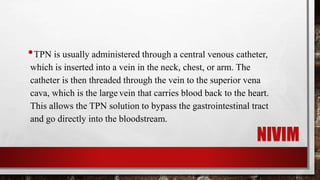 Hospital Pharmacy Chapter -5 Compounding in Hospitals | PPTX