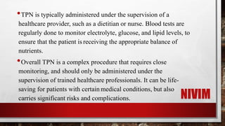 Hospital Pharmacy Chapter -5 Compounding in Hospitals | PPTX