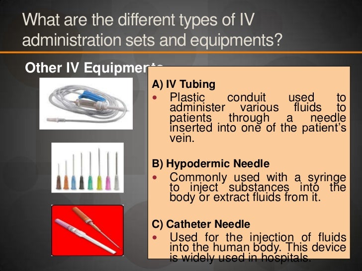 Hospital pharmacy report intravenous admixtures