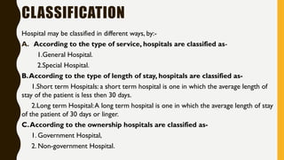 Hospital pharmacy | PDF