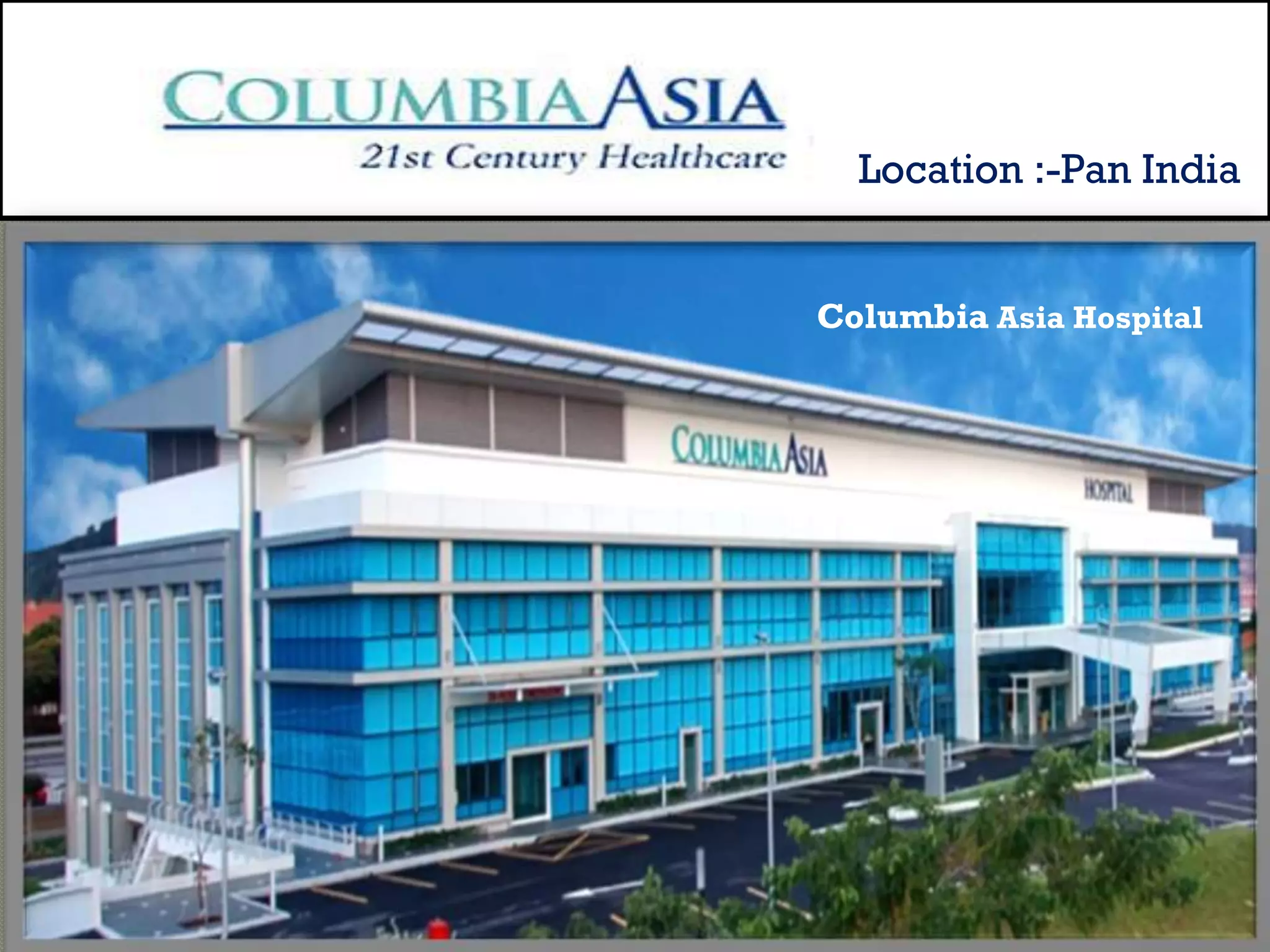 Hospitals and Facilities- India- High Beam Global Medical Assistance