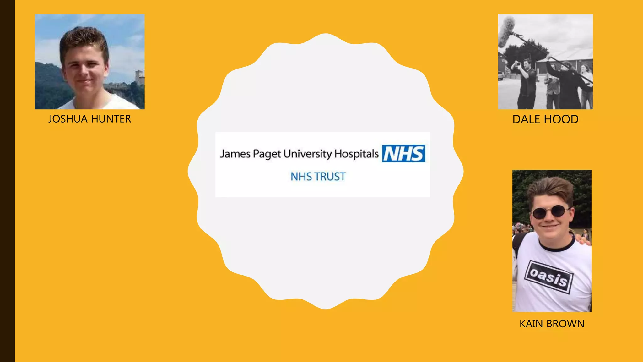 Hospital pitch | PPTX