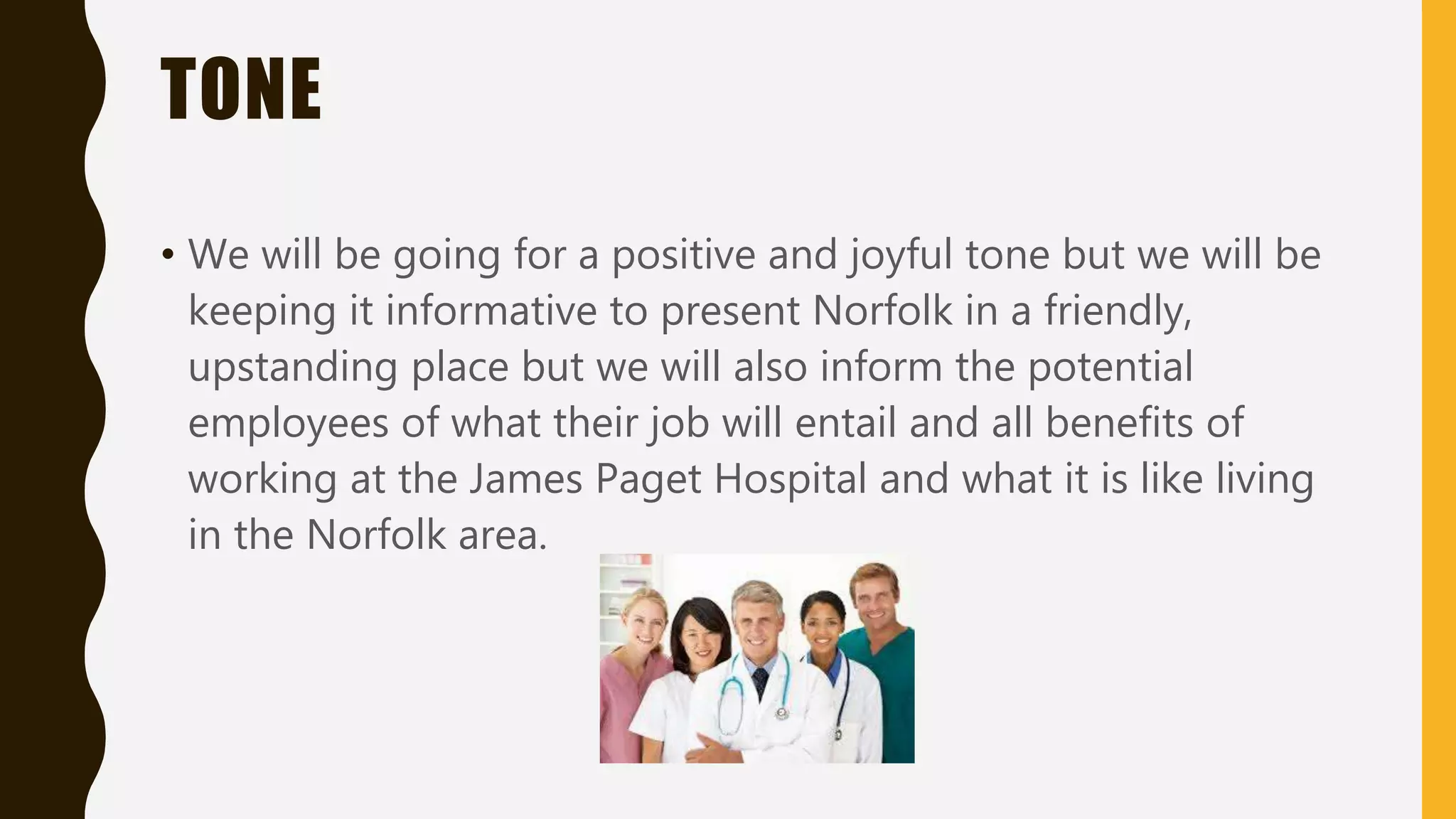 Hospital pitch | PPTX