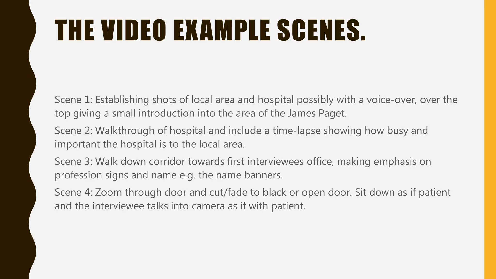 Hospital pitch | PPTX