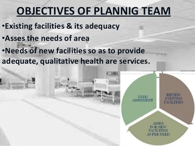 Hospital planning